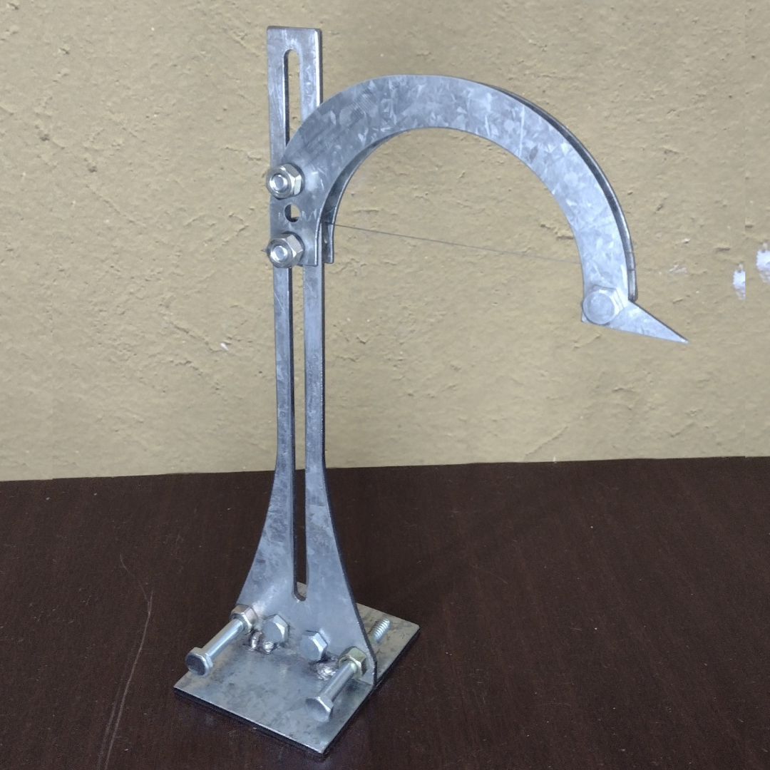 Gramil para cerámica - Berin Bruner